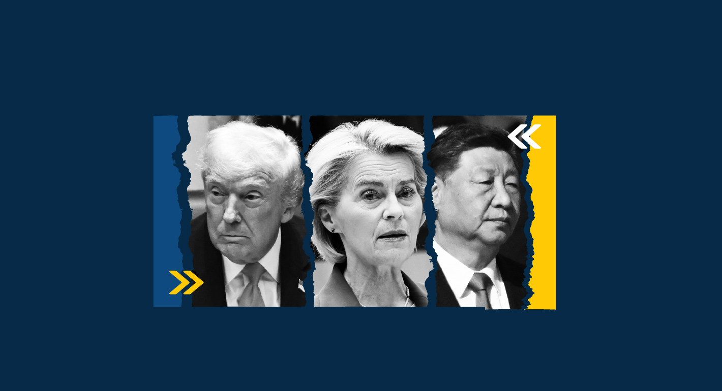 Can Europe Compete with the United States and China? | Carnegie ...