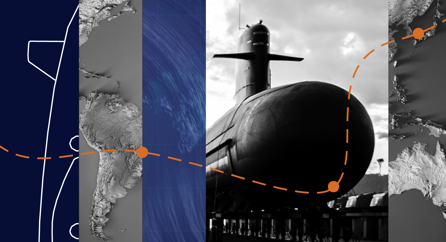 A New Era of Nuclear-Powered Submarines Is Making Waves in Nuclear ...