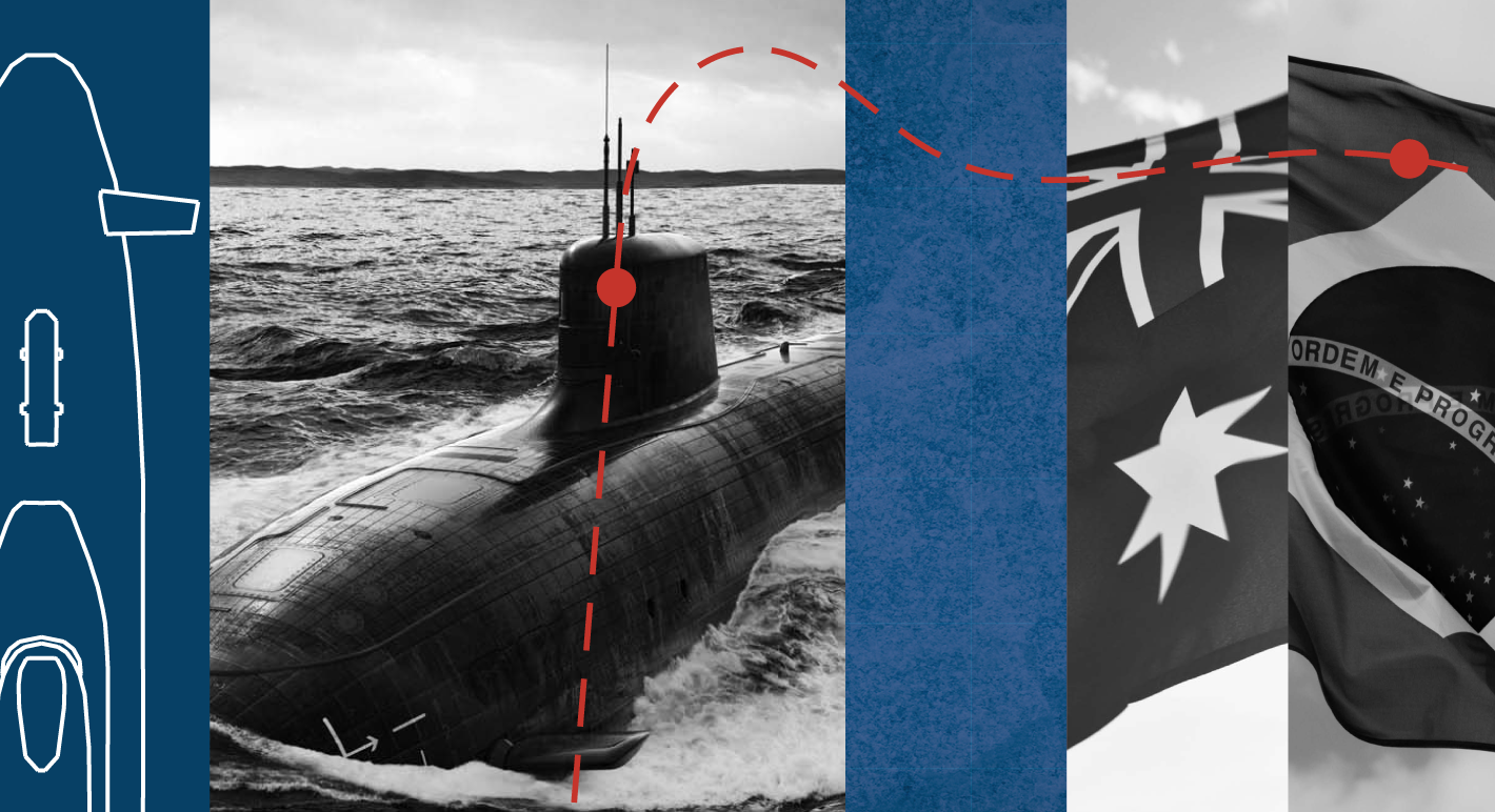 Navigating Responsible Stewardship of Nuclear-Powered Submarines ...