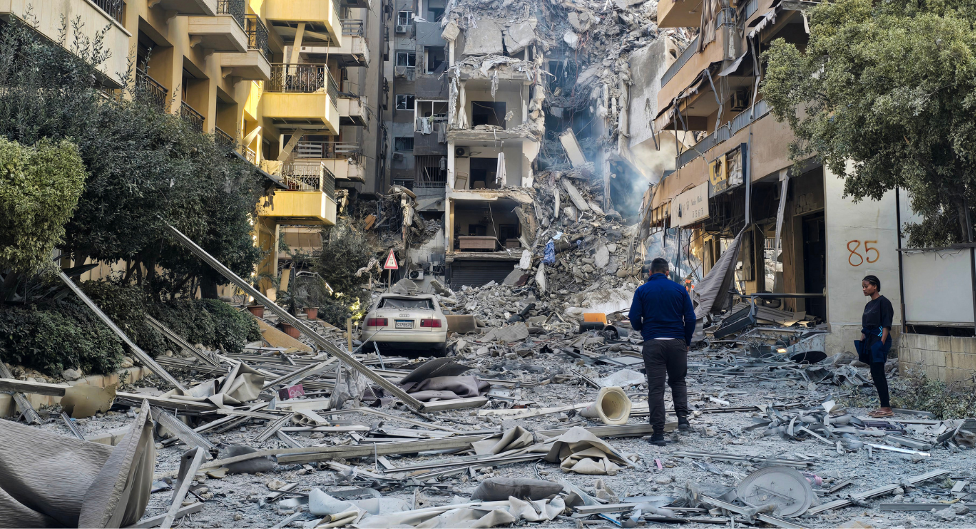 In the Middle East, Europeans Bow Down to the United States | Carnegie ...