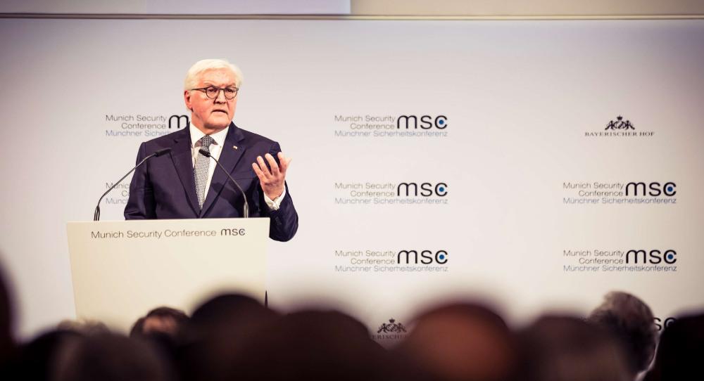 Germany Finds a New Voice in Munich | Carnegie Endowment for ...