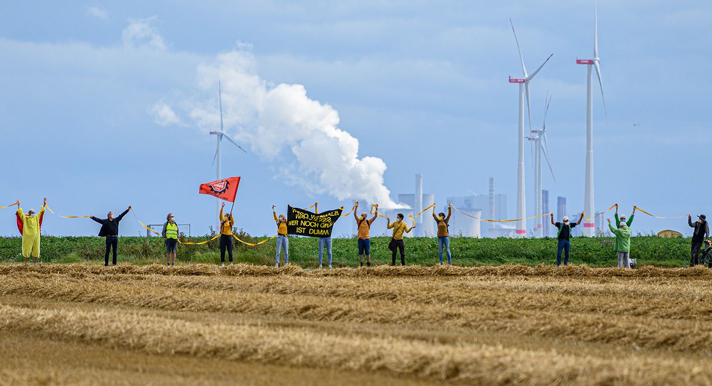 Civic Activism in an Intensifying Climate Crisis | Carnegie Endowment ...