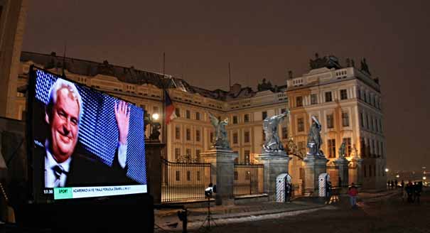 Time for Central Europe to Cooperate | Carnegie Endowment for ...