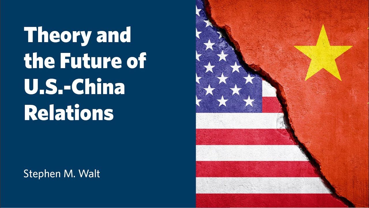 What Do International Relations Theories Predict for the Future of U.S ...